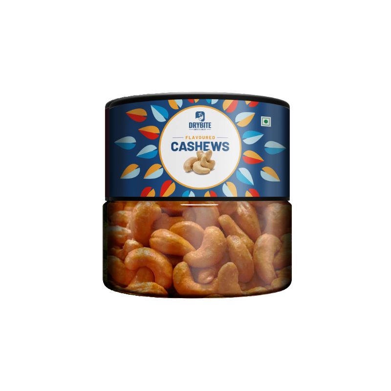 Flavoured Cashew – DryBite
