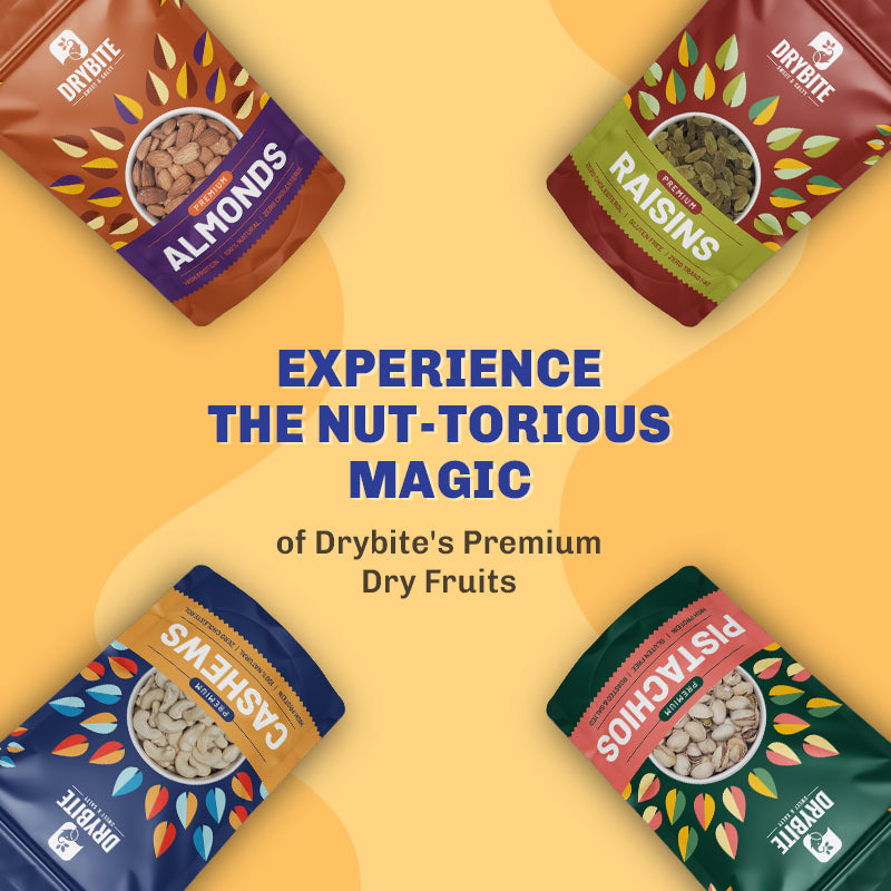 Dry fruits & Nuts – DryBite