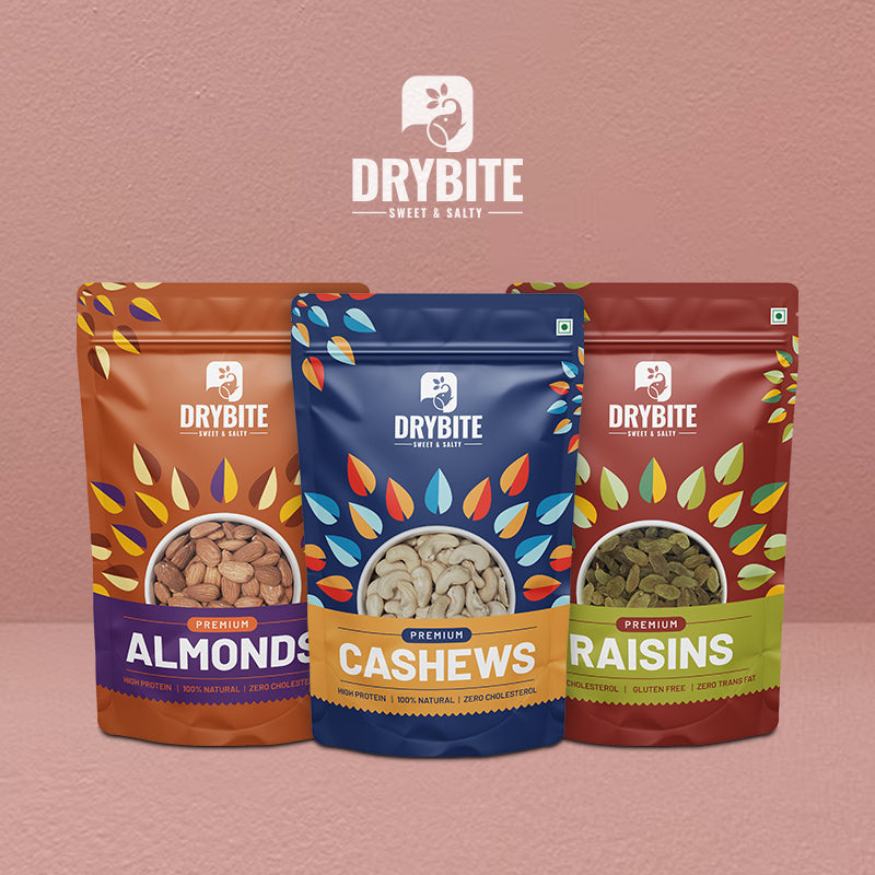 Flavoured Makhana – DryBite