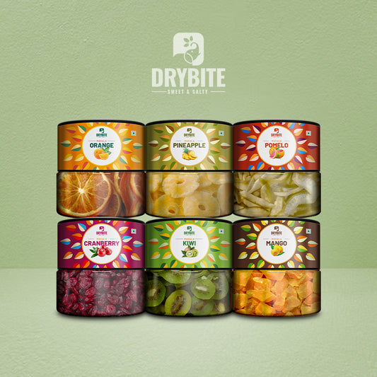Flavoured Makhana – DryBite