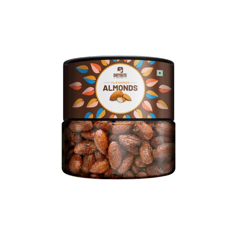 Flavoured Almond – DryBite