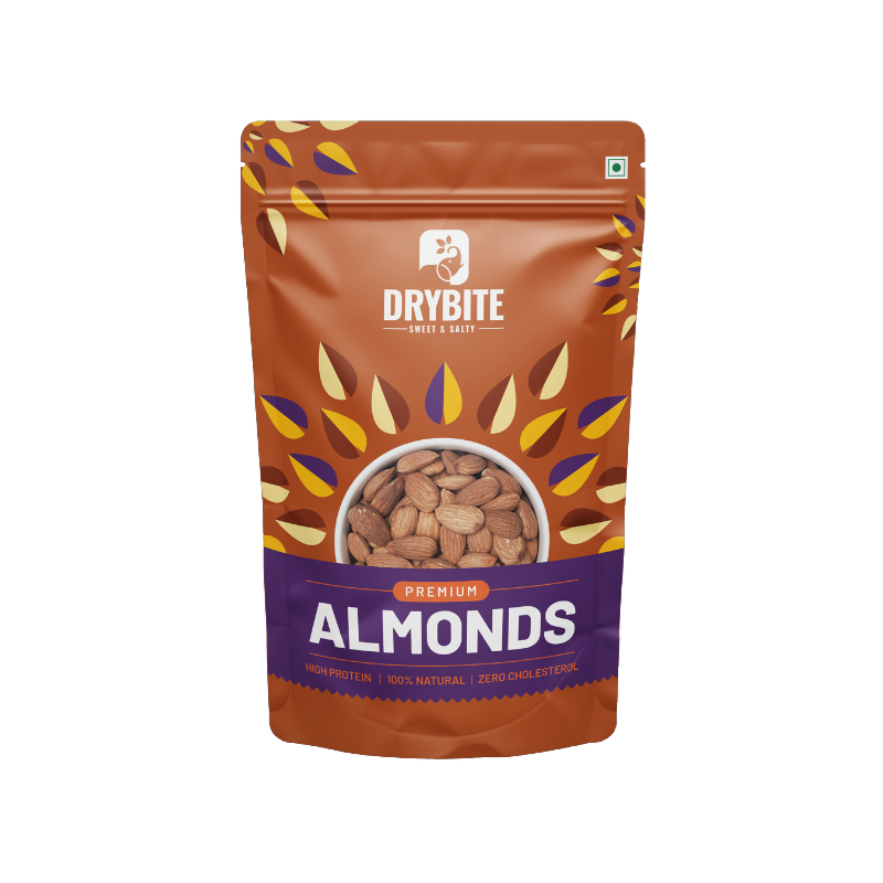 Almond – DryBite