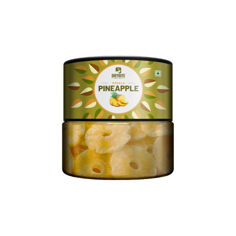 Flavoured Pineapple – DryBite